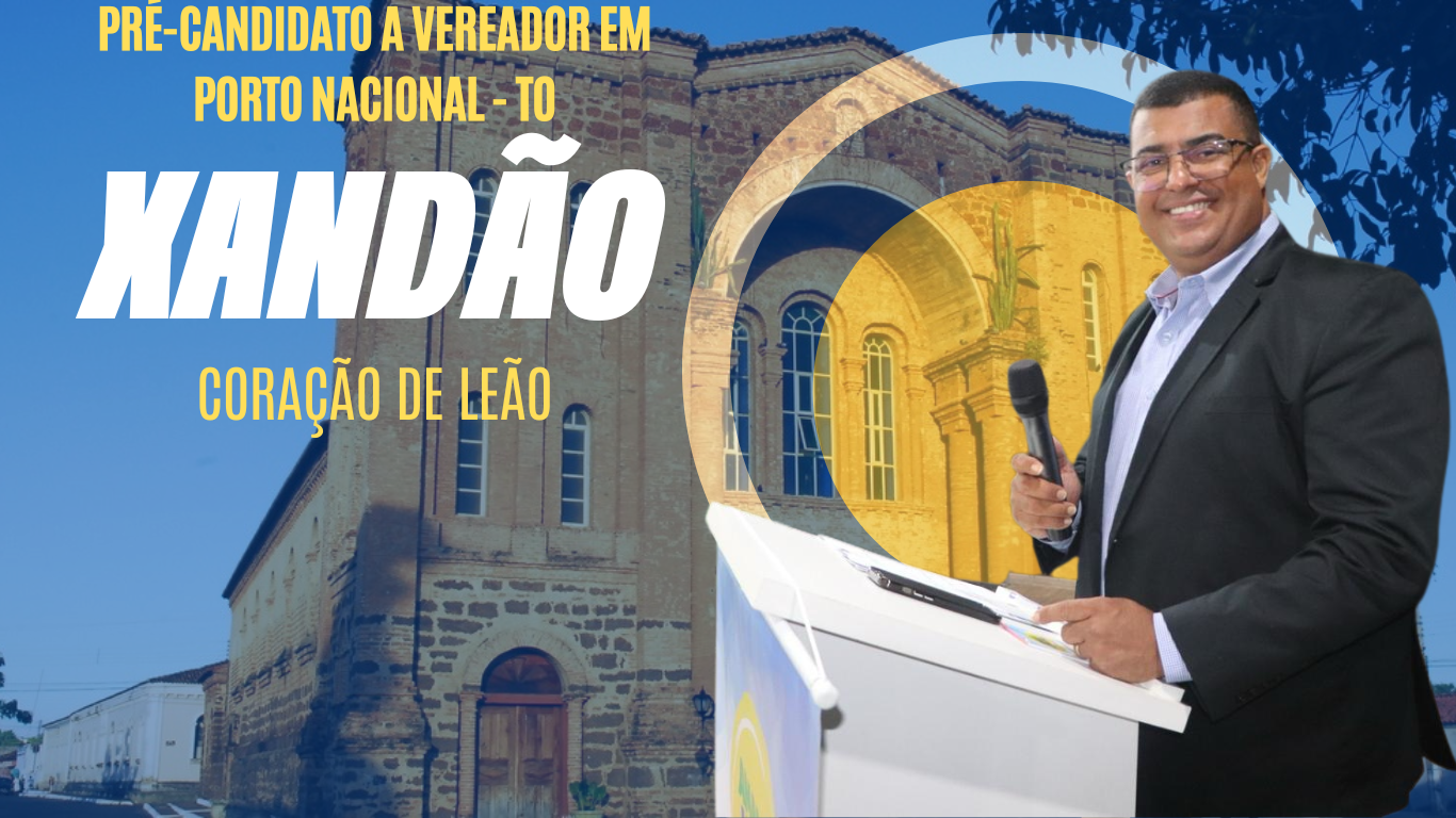 Locutor Xandão, Coração de Leão